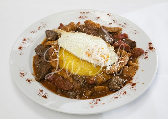 TOCHITURA MOLDOVENEASCA - Restaurant la Gil - Restaurant Nunta Bucuresti