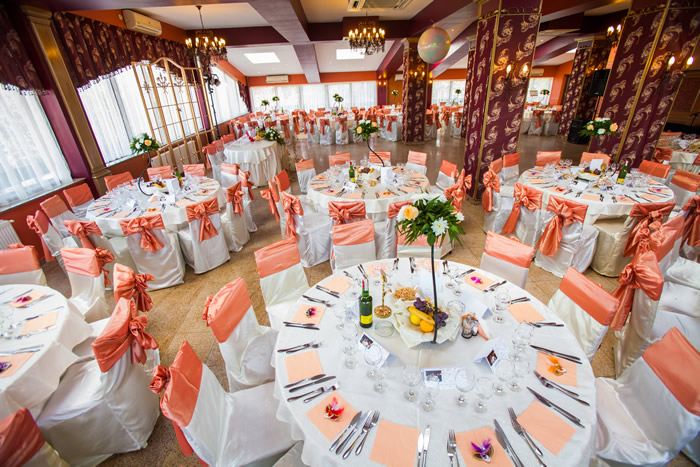 Restaurant LaGil 1: Nunta – Etaj 2 - Restaurant la Gil - Restaurant ...