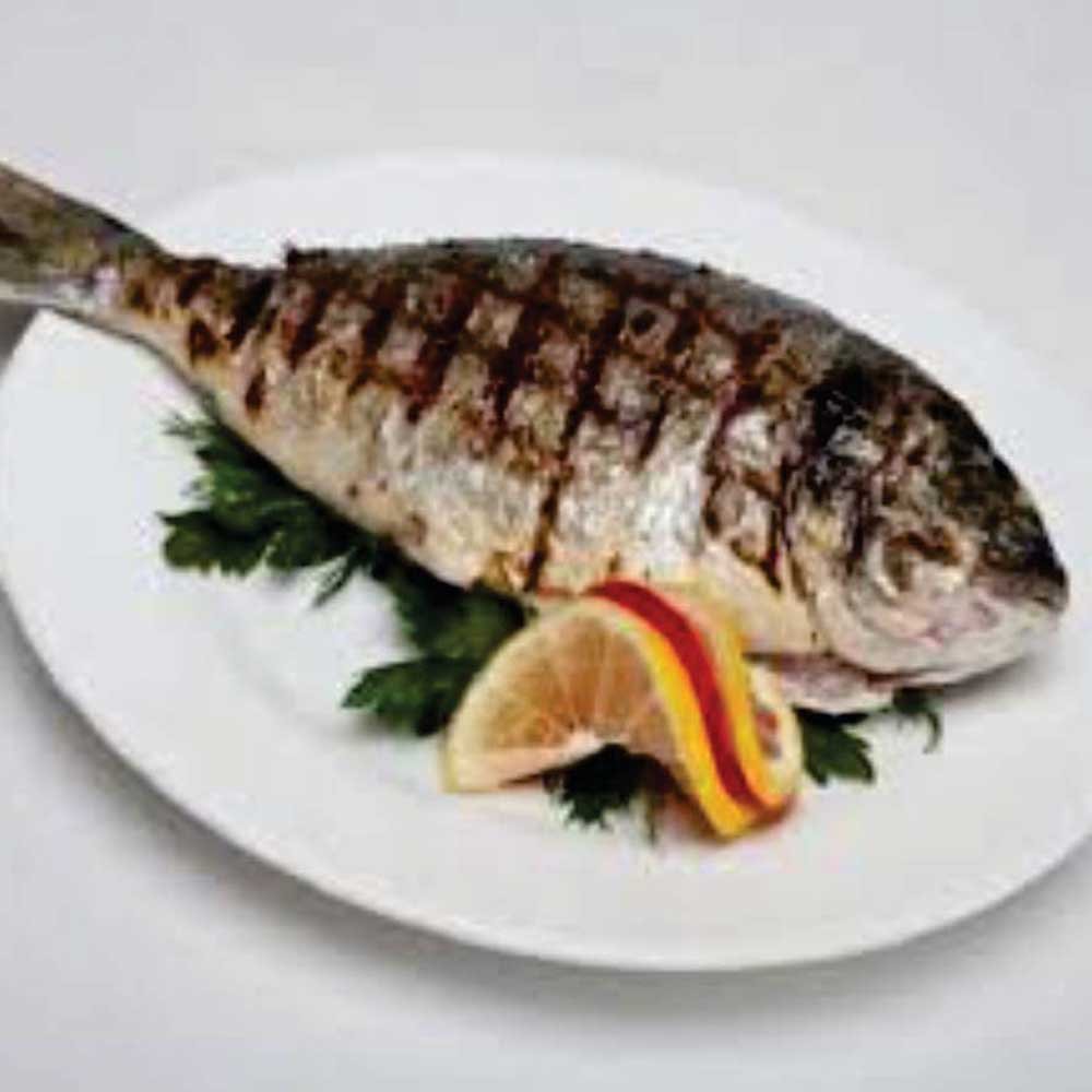 DORADA LA GRATAR - Restaurant la Gil - Restaurant Nunta Bucuresti